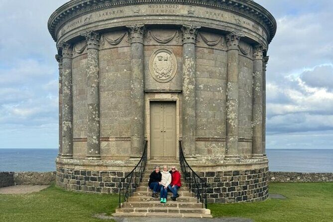 Giants Causeway, Luxury Private Tour from Belfast, 1-7 people - Final Thoughts