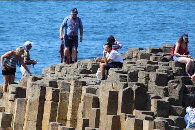 Giants Causeway with Private Chauffeur Day Tour from Dublin - What’s Included & What’s Not