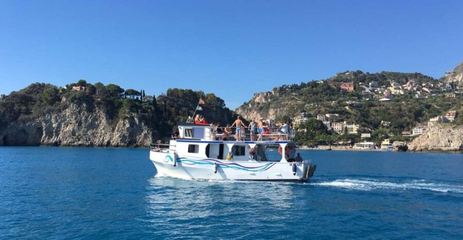 Giardini Naxos: Boat Trip Isola Bella with Snorkeling - What to Expect and Practical Tips