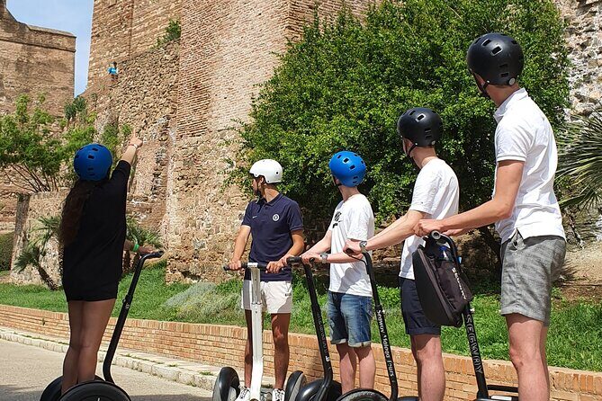 Gibralfaro Castle, Port & Bullring Segway Tour in Málaga - The Review in Review: Authentic Insights from Travelers