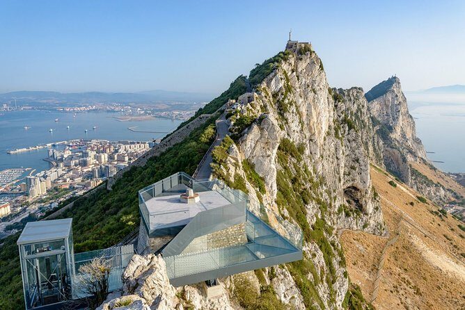 Gibraltar private tour from Seville including the upper rock - The Itinerary: What to Expect
