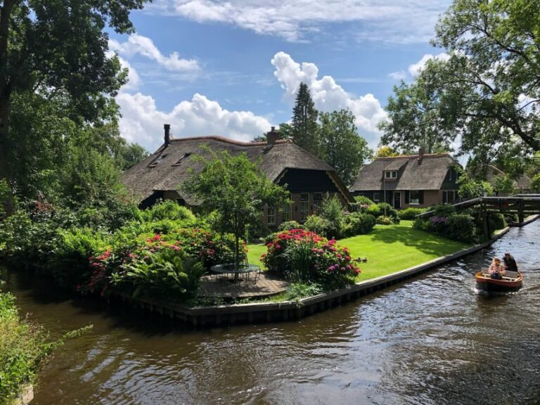 Giethoorm & Exploring the North of The Netherlands Tour - Why This Tour Is Worth It
