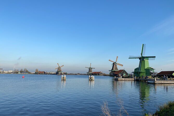 Giethoorn and Zaanse Schans Day Tour Small Group Incl. Boat Ride - Practicalities and Value