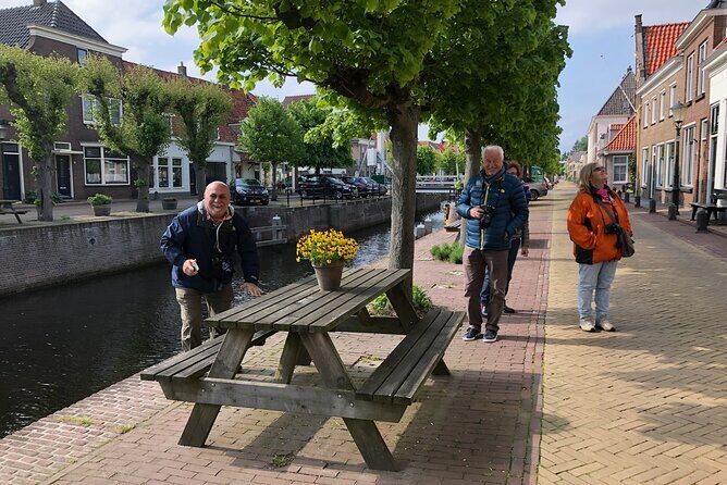 Giethoorn, Private Boat Tour & Exploring the North Netherlands - What’s Included & Not