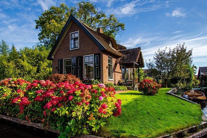 Giethoorn Private Tour & Boat Trip - The Itinerary in Detail