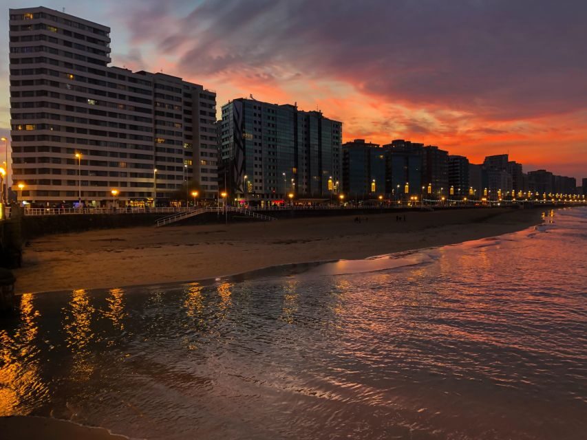 Gijón : Walking Tour of the Historic Center - A Detailed Look at the Itinerary