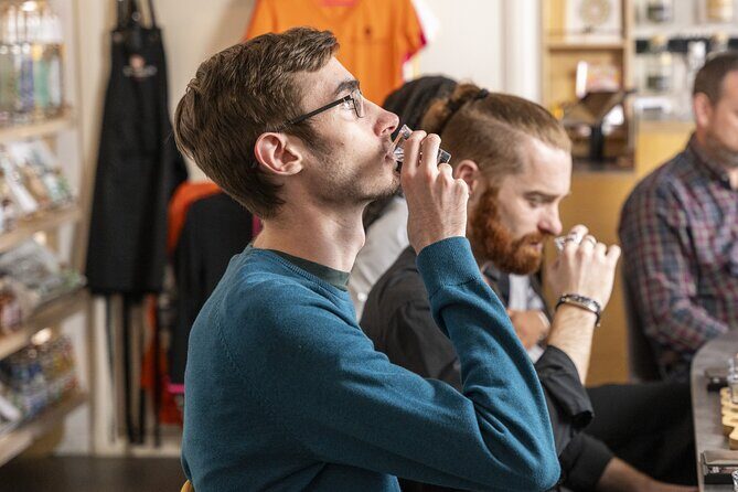 Gin School & Cocktail Masterclass in Dublin with Food - Detailed Breakdown of the Itinerary