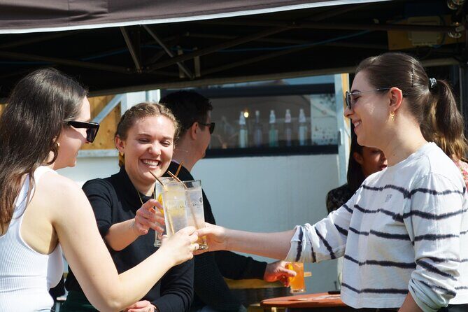 Gin Tasting and Afternoon Tea Delight in Dublin Ireland - The Afternoon Tea: A Perfect Complement