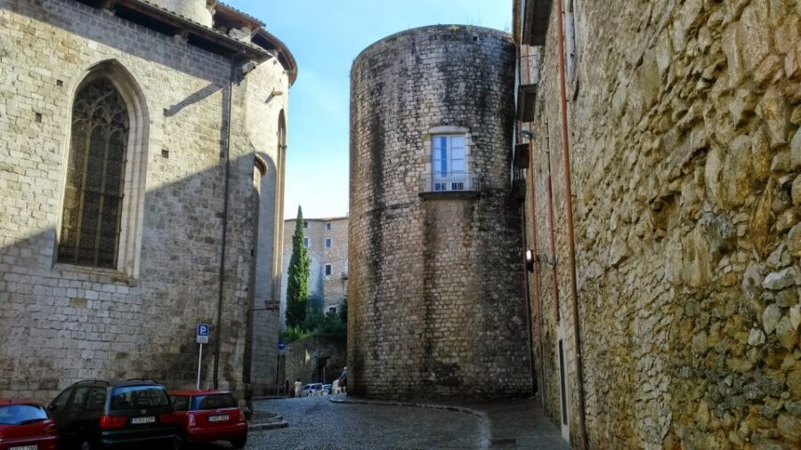 Girona: History and Gastronomy Small Group with Tastings - The Jewish Quarter: A Window into Medieval Girona