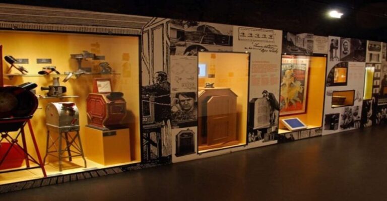 Girona: Museum of Cinema Entry Ticket - FAQs