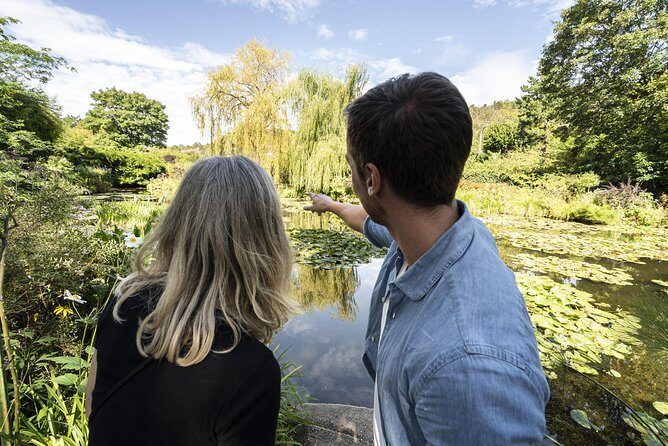 Giverny & Versailles Private Day Tour with Lunch from Paris - Authentic Insights from Reviewers