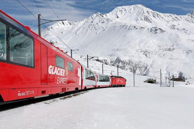 Glacier Express Panoramic Train Round Trip in one Day Private Tour from Basel - What Travelers Say: Real Insights from Reviews