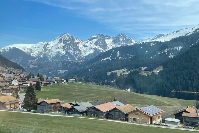 Glacier Express Route Private Tour - What Makes This Tour Stand Out?