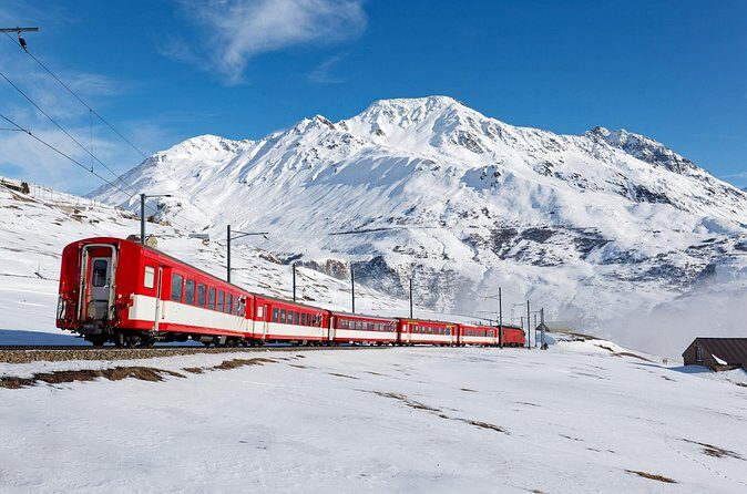 Glacier Express UNESCO Views & St. Moritz Tour | From Zurich - The Itinerary: What Makes Each Stop Special