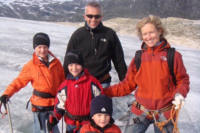 Glacier Half Day Tour on Stygge - What’s Included & What You Should Bring