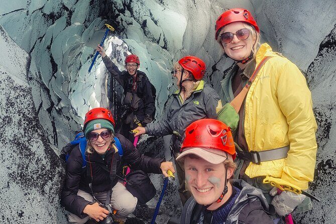 Glacier Hike at Sólheimajökull Shared Experience - Practical Details and Value