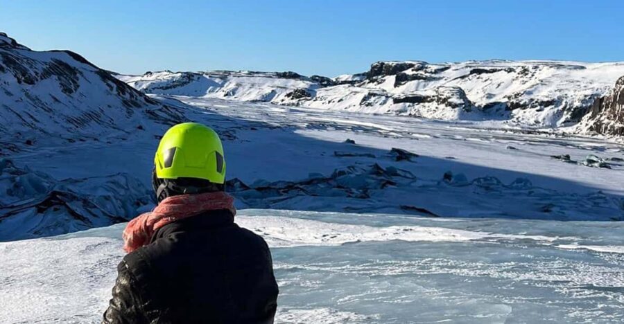 Glacier Hike Experience on Sólheimajökull - Meet on location - The Itinerary: Step-by-step