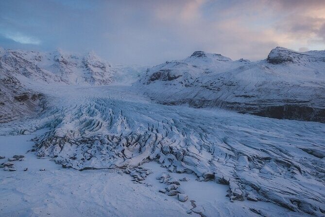 Glacier Hike Starting from Solheimajokull - Authentic Experiences and Insights from Reviews