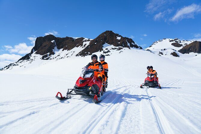 Glacier Snowmobiling and Natural Ice Cave Tour from Reykjavik - What’s Included and What’s Not
