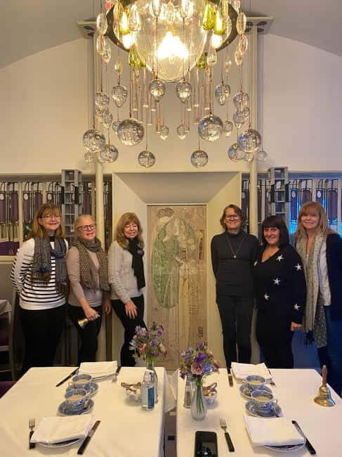 Glasgow: Charles Rennie Mackintosh Private Tour - A Closer Look at the Tour Experience