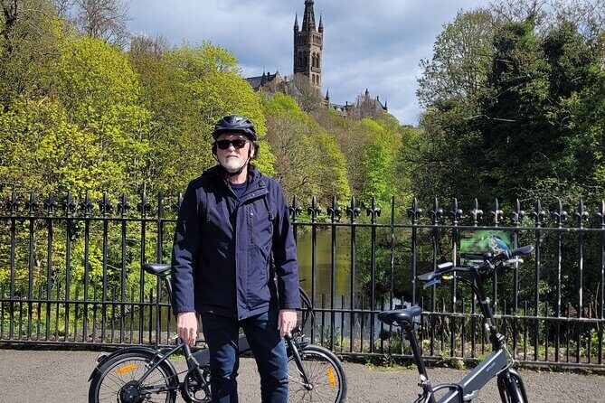 Glasgow EBike and Whisky Distillery Tour! - What’s Included and What to Consider