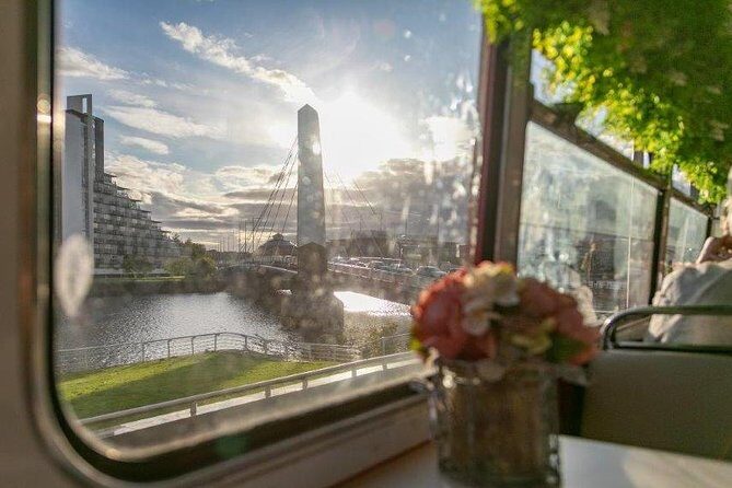 Glasgow Evening Dining Experiences - The Dining & Entertainment Experience
