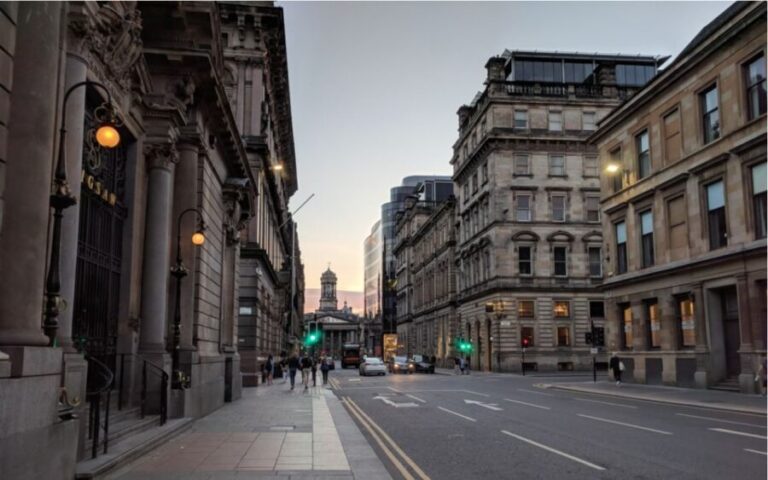 Glasgow: Haunted Quest Experience - What to Expect at Each Stop