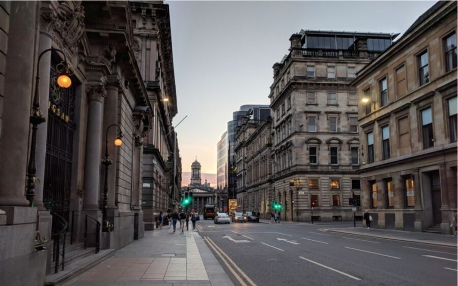 Glasgow: Haunted Quest Experience - What to Expect at Each Stop