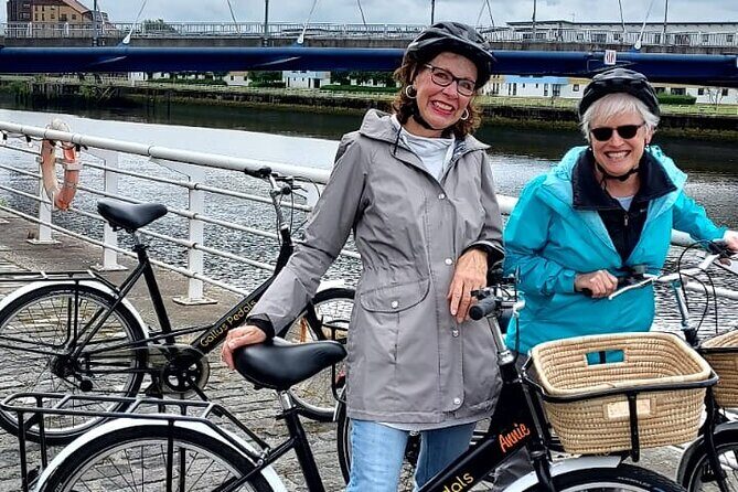 Glasgow Private Bike Tour: Highlights & Hidden Gems - What’s Included and What to Consider