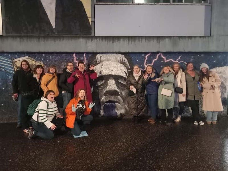 Glasgow: Private Dark Side Tour - An In-Depth Look at Glasgow’s Dark Side Tour