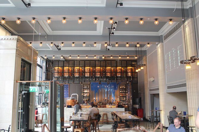 Glasgow: Pubs & History Walking Tour with Beer Tasting - The Sum Up