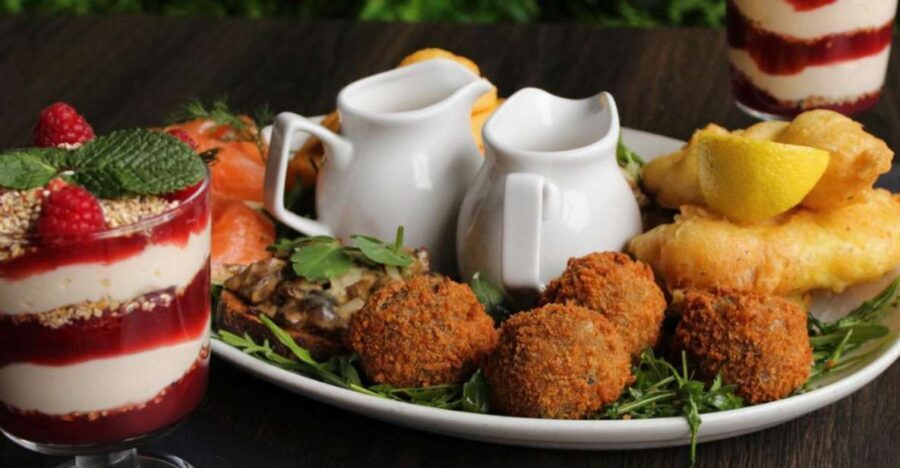 Glasgow: Scottish Tasting Platter - An In-Depth Look at the Scottish Tasting Platter Experience