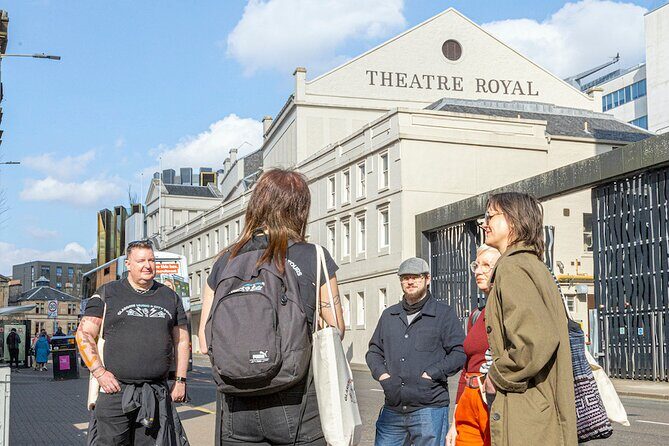 Glasgow's Music Mile Walking Tour - FAQ