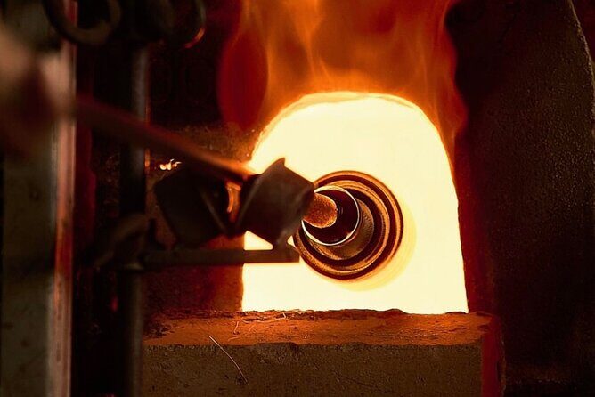 Glass Blowing Demonstration : pickup by wood boat Taxi + local guide - Final Thoughts: Is It Worth It?