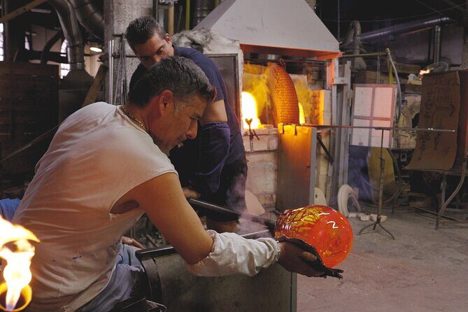 Glass Blowing Experience with Glass Master - The Pros and Cons