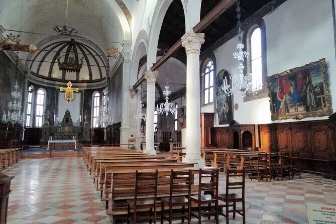 Glass Lampwork Workshop and Walking in Murano - What’s Included and What’s Not