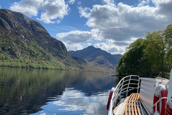 Glenaladale Cruise - Great for wizard spotting! - FAQ