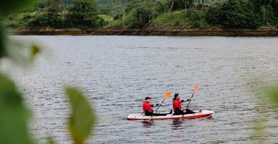 Glencoe: 2 Hour Kayak Hire, explore the loch and islands - Authentic Experiences from Past Guests