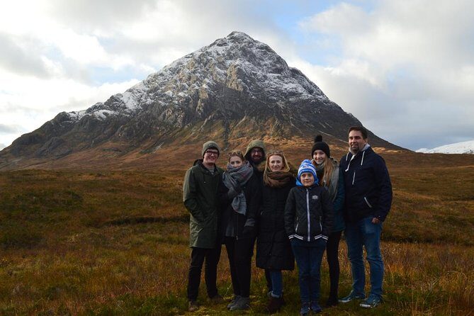 Glencoe & West Highlands Private Tour - Detailed Breakdown of the Itinerary