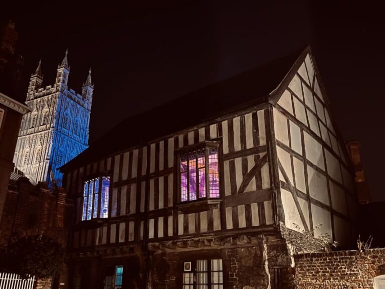 Gloucester: Ghost-Themed Guided Walking Tour - Why This Tour Offers Great Value