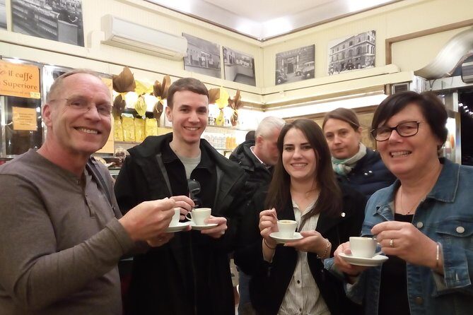 Gluten-Free Food & Wine Tour of Rome with Local Guide and Sightseeing - Detailed Breakdown of the Itinerary