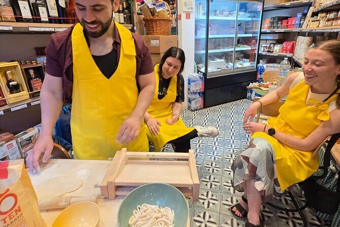 Gluten-Free Roman Feast Cooking Class with Chef Christian - Who Will Love This Experience?