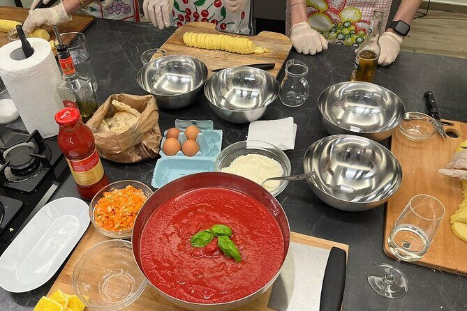 Gnocchi and meatballs | Cooking class and dinner at my house in Rome - Why This Experience Offers Real Value