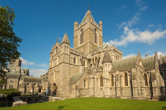 Go City: Dublin Explorer Pass - Choose 3, 4, 5 or 7 Attractions - Family-Friendly & Unique Experiences