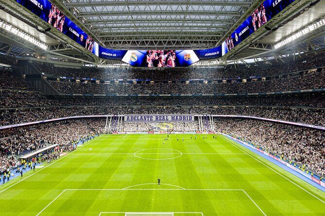 Go City Madrid Pass: 25+ Things To Do including Royal Palace - Things to Consider