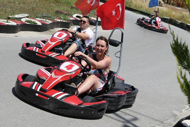 Go Kart - Karting in Marmaris & Icmeler - Who Should Consider This Experience?