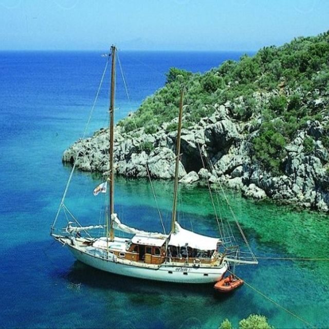 Gocek: 12 Islands Boat Trip - What Travelers Say