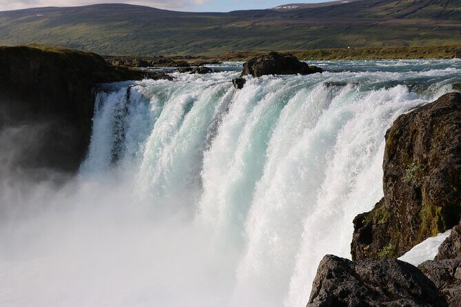 Goðafoss and Akureyri Botanic Garden Shared Shore Excursion - A Deep Dive into the Tour Experience