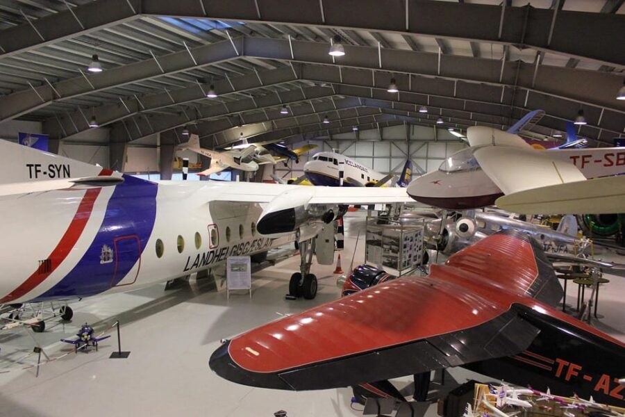 Godafoss Express Classy Round Trip Multiple Drop Off Choice - The Itinerary in Detail