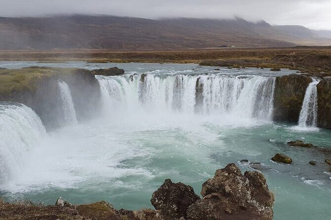 Godafoss Express Classy Round Trip with Multiple Drop Off Choice - Practical Details & Flexibility